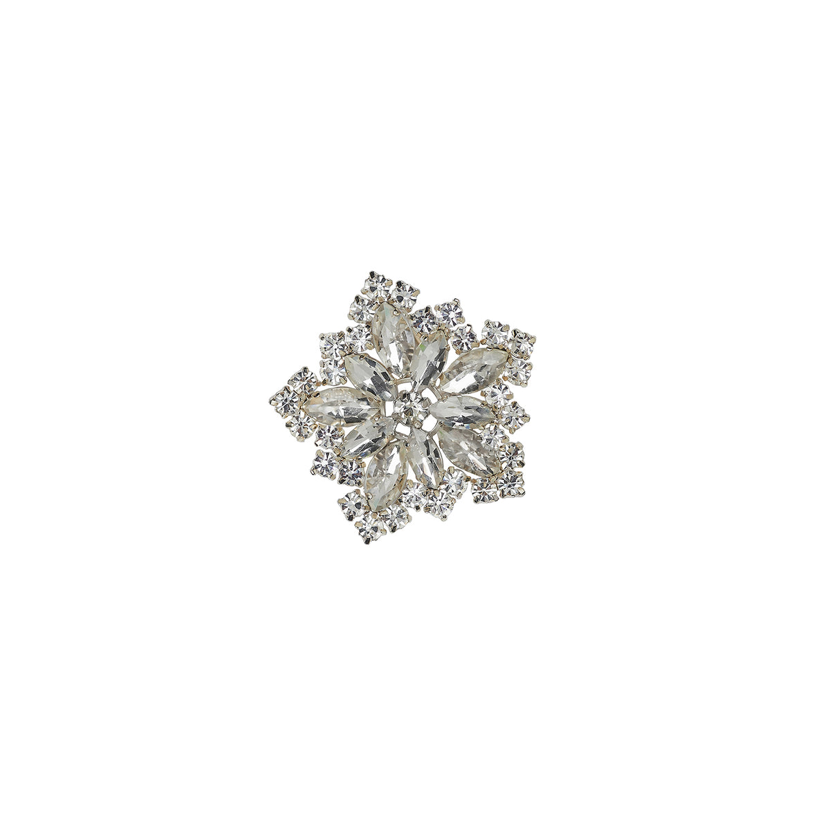 The Astor Pin - Silver – KITTE